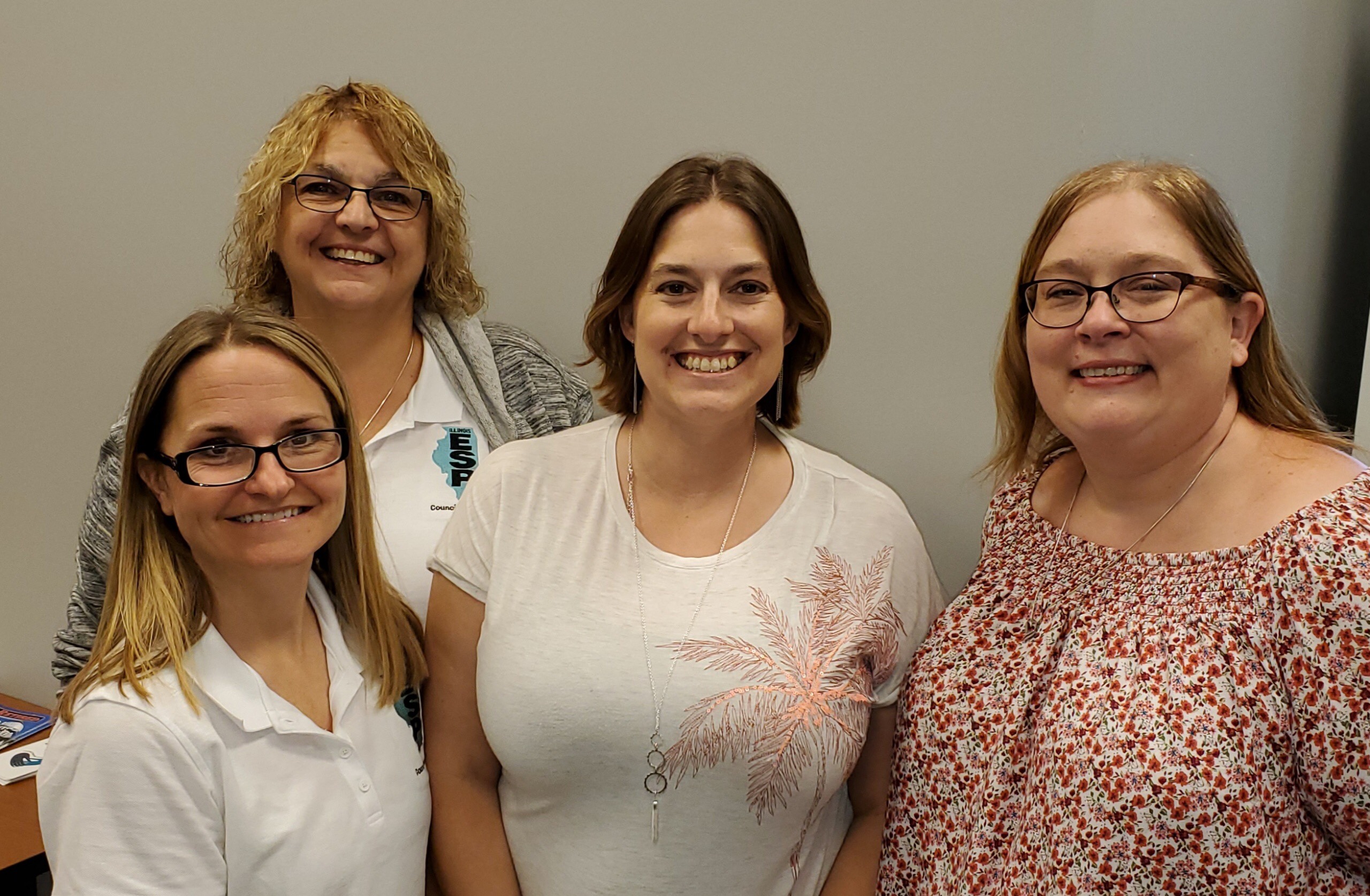 Membership Kick Off at the IEA Minooka Office – IEA Education Support ...