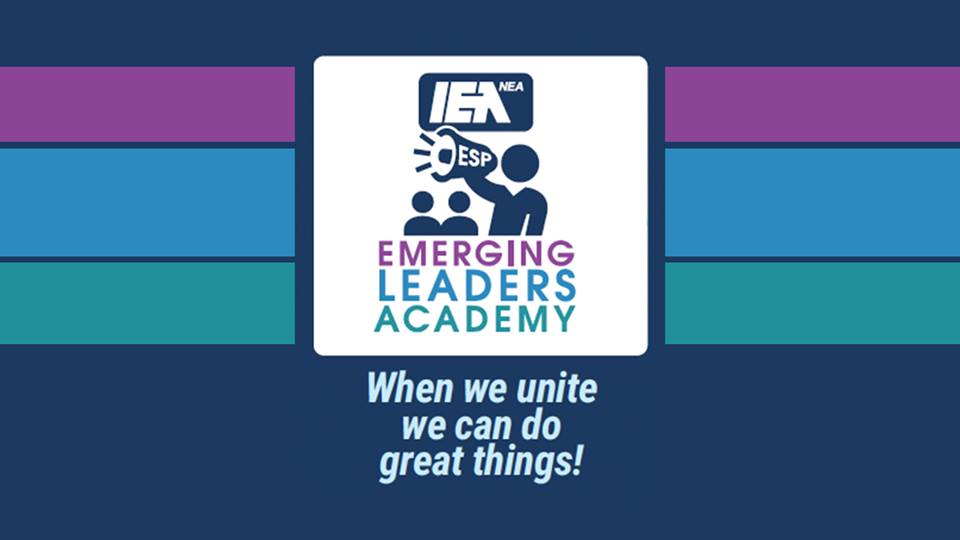 ESP Leadership Training Opportunity – IEA Education Support ...