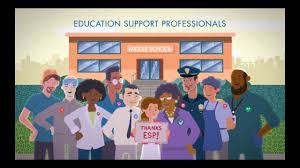 ESP Animated Video – IEA Education Support Professional Council