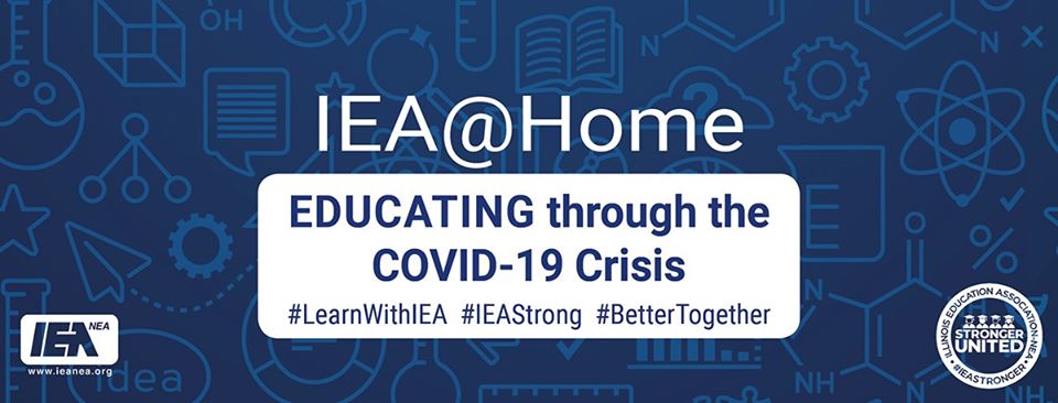 IEA@Home-Find us on Facebook – IEA Education Support Professional Council