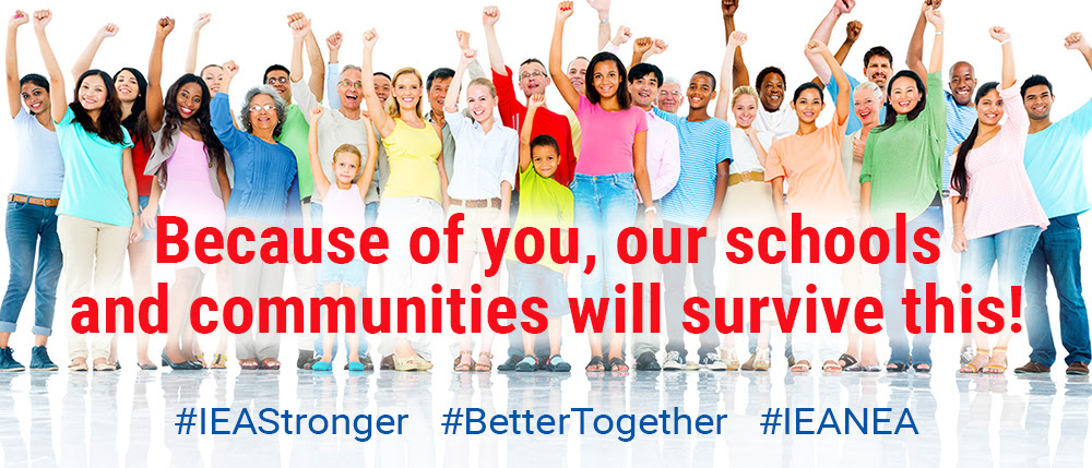 ESP Insider Update – IEA Education Support Professional Council