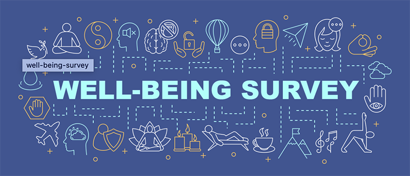 Well Being Survey – IEA Education Support Professional Council