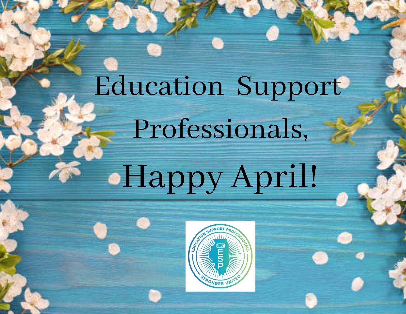 No fooling, happy April! – IEA Education Support Professional Council