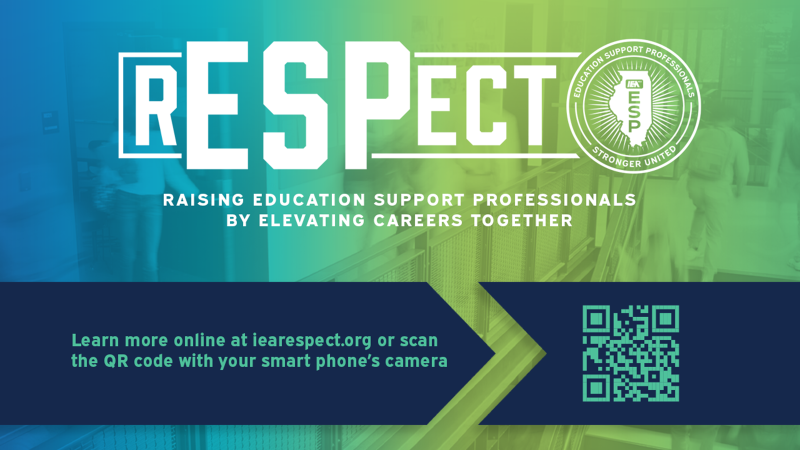 Join Our Campaign! It Is Time For rESPect! – IEA Education Support ...