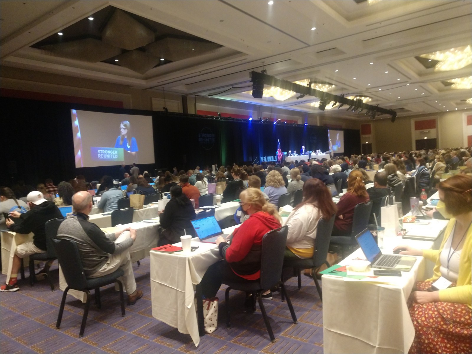 IEA Representative Wrap-up – IEA Education Support Professional Council