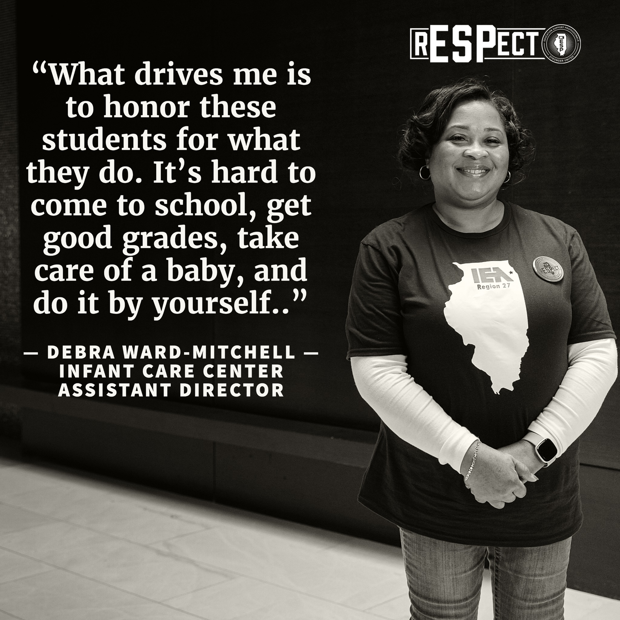 World RESPECT Day – IEA Education Support Professional Council