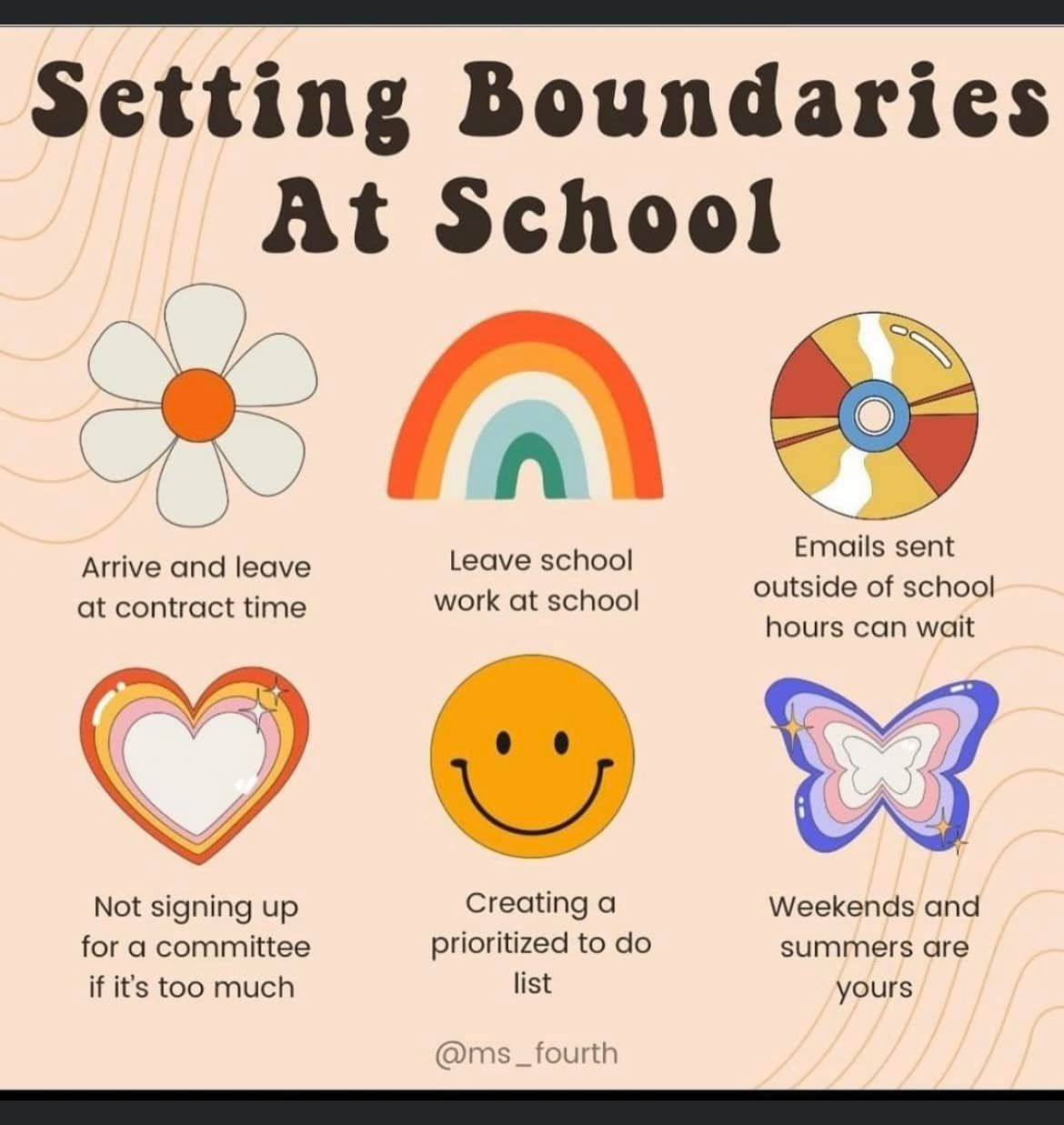 How Setting Boundaries Helps Strengthen Your Voice – IEA Education ...