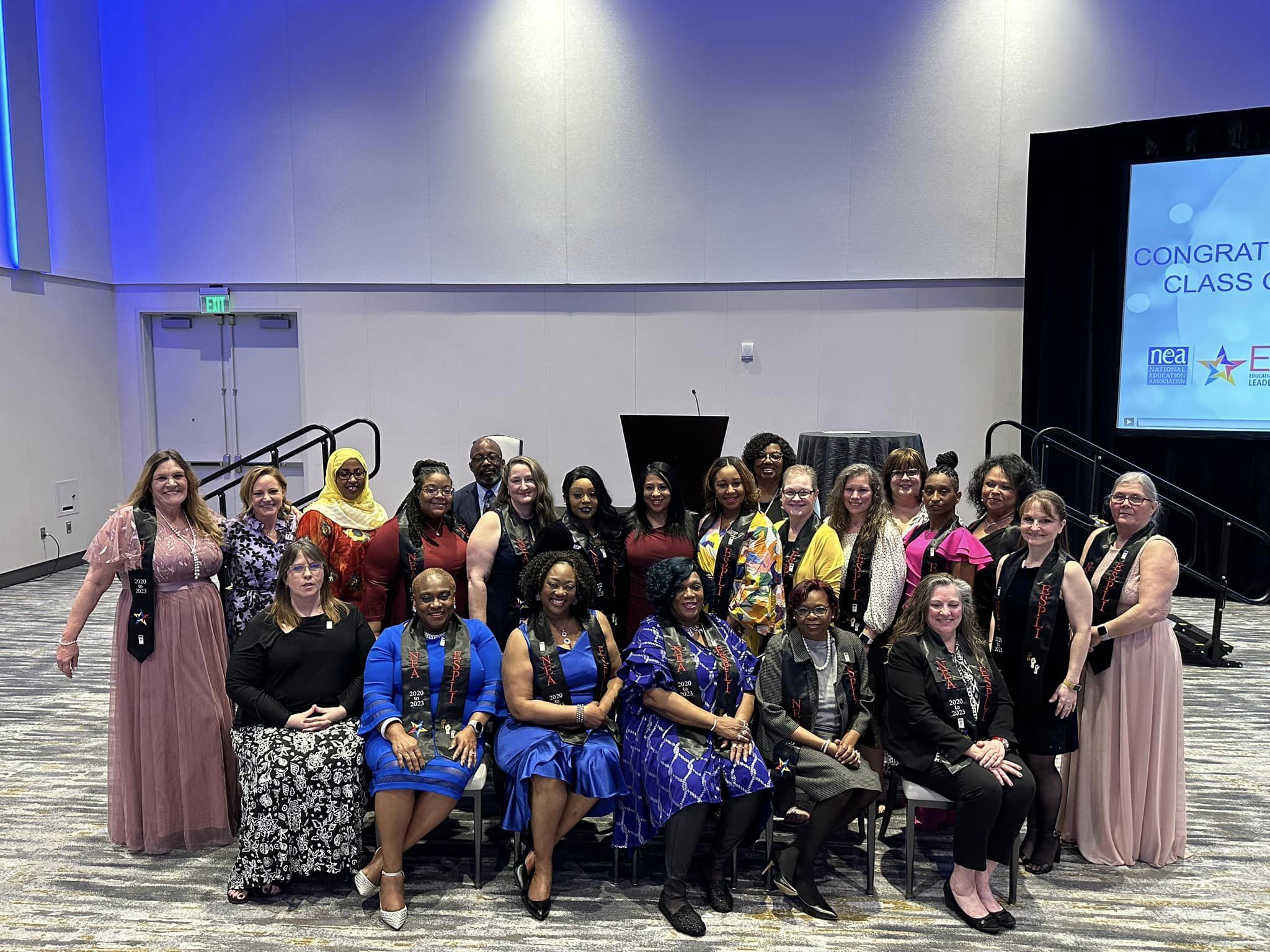 Congratulations Class of 2023 ESPLI Graduates – IEA Education Support ...