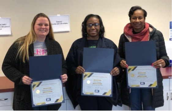 Welcome!!!! We Love Our ESP!! – IEA Education Support Professional Council