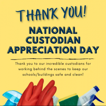Happy National Custodian Appreciation Day! – IEA Education Support ...