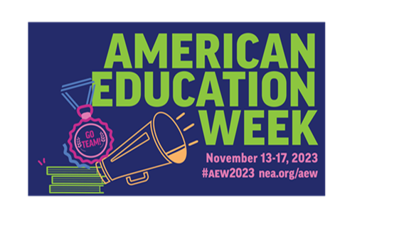 Happy American Education Week – IEA Education Support Professional Council