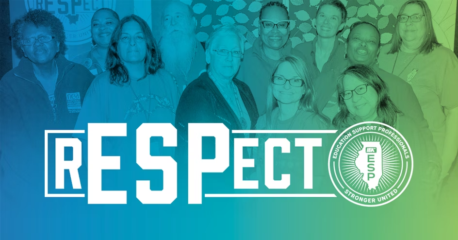 It’s Time For rESPect! – IEA Education Support Professional Council