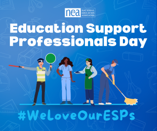 Happy National Education Support Professional Day – IEA Education ...